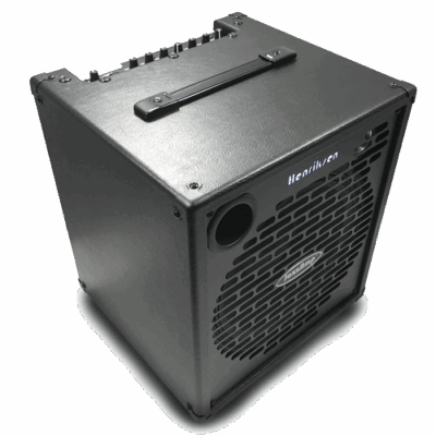 The JazzAmp - Henriksen Amplifiers