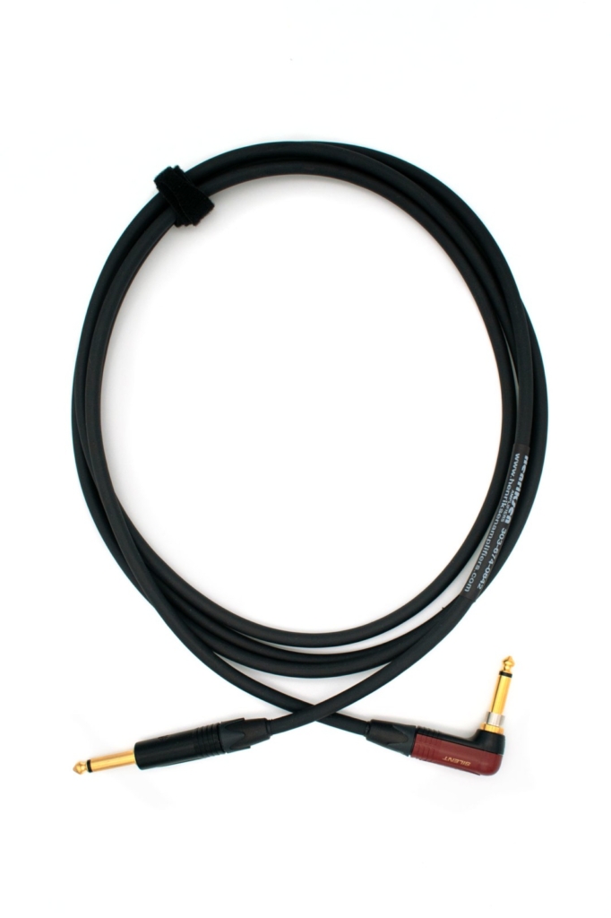 Gold Standard Instrument Cable - Henriksen Amplifiers