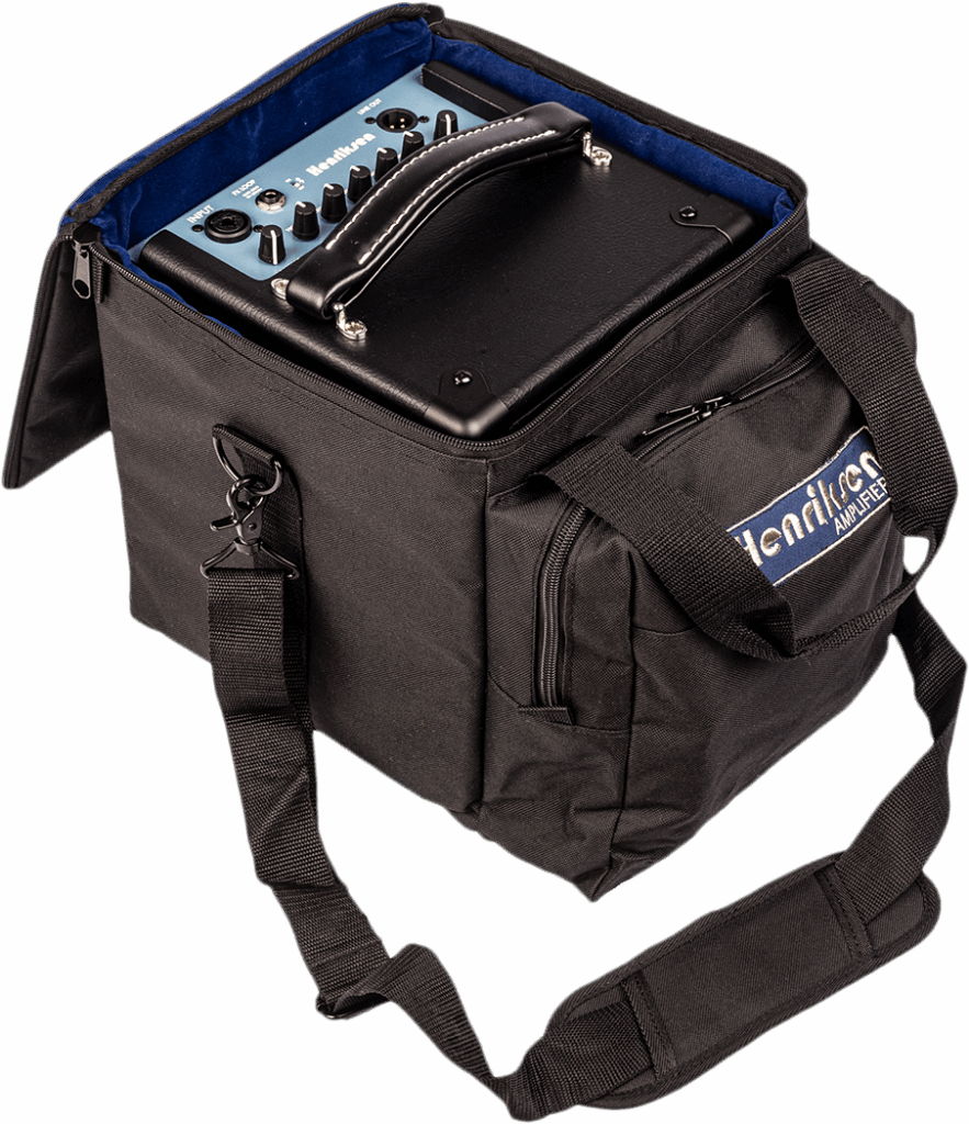 The Blu SIX - Henriksen Amplifiers