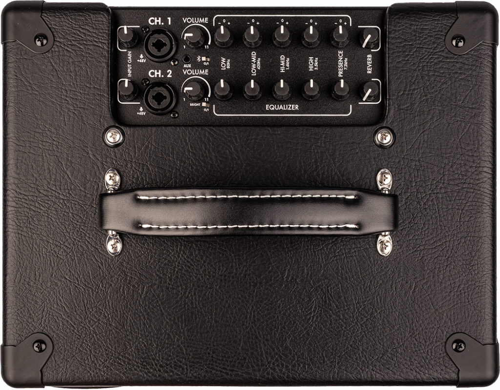 The Bud TEN - Henriksen Amplifiers