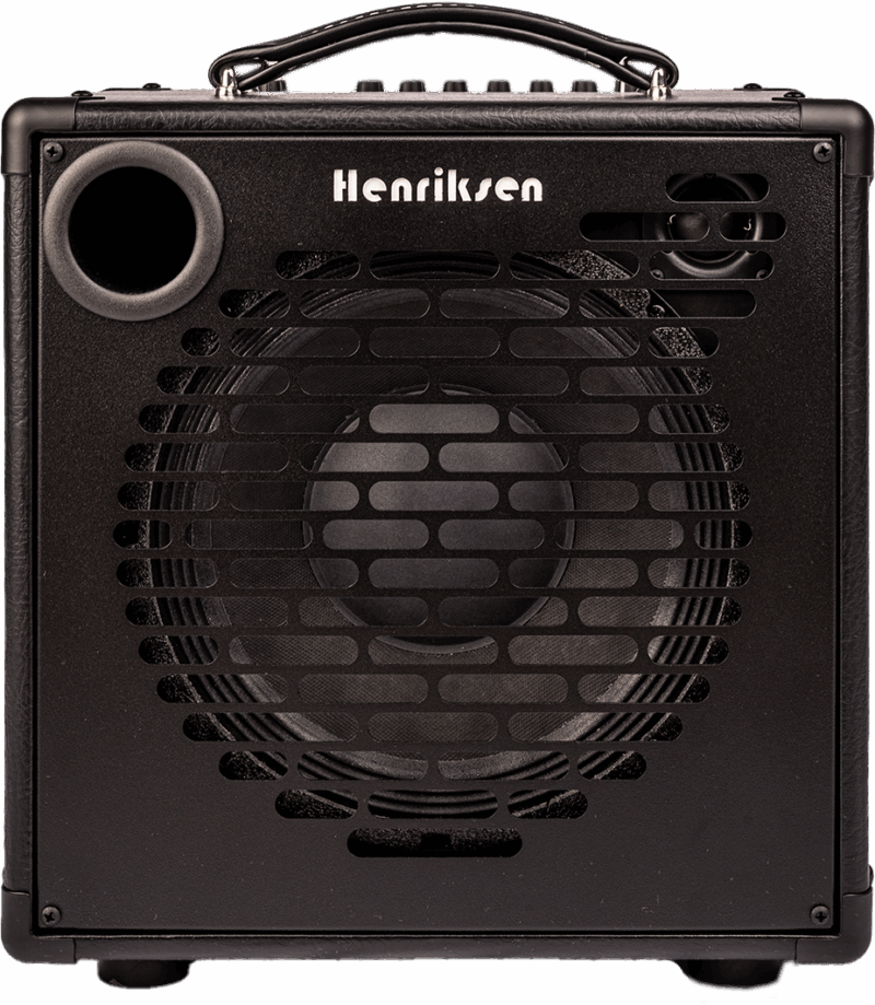 Home - Henriksen Amplifiers