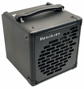 SIX Cabinet - Henriksen Amplifiers